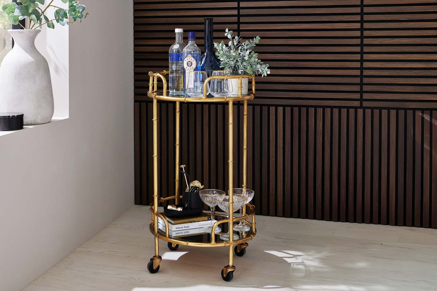 Cocktail trolleys – Click Style