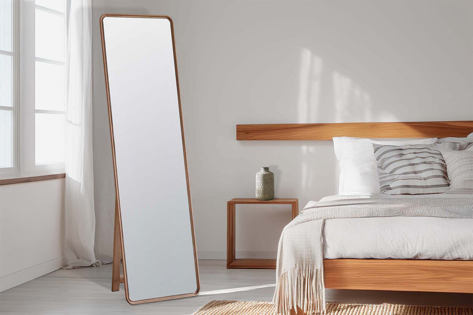 Freestanding mirrors – Click Style